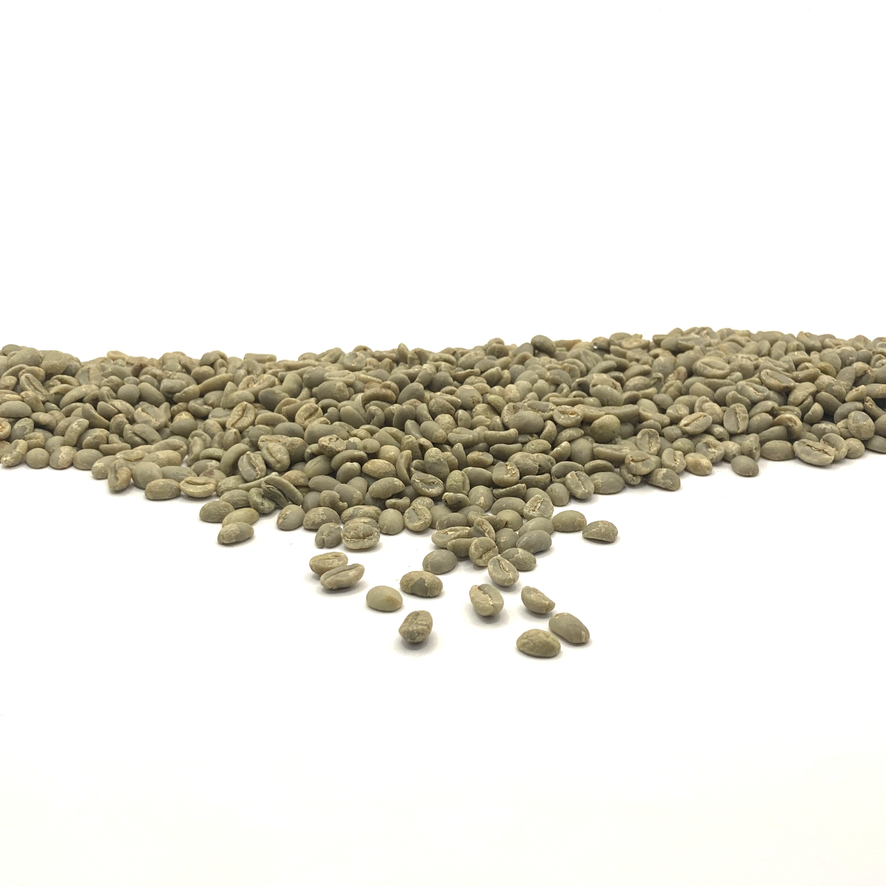 Ethiopia: Organic Konga G2, Yirgacheffe